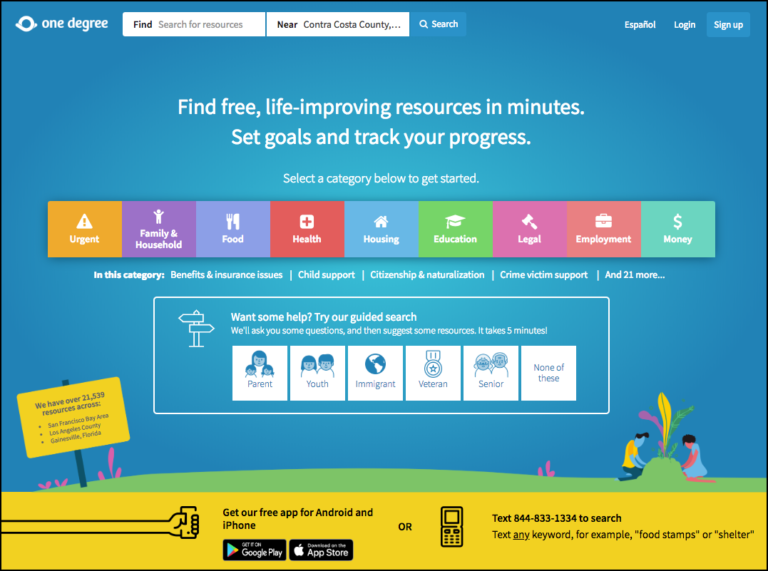 About One Degree – onedegreechapter